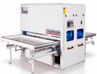 China Negative Membrane Vacuum Press Machine 3 Phase 380V 50Hz for sale