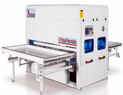 China Negative Membrane Vacuum Press Machine 3 Phase 380V 50Hz for sale