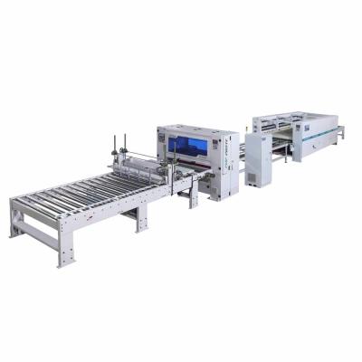 China 0-50mm PUR Adhesive Laminating Coating Gluing Aluminum Machine for sale