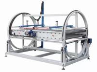 China Automatic Panel Board 180 Degree Turnover Machine 380V 50HZ for sale