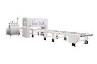 China 101kW Hot Melt Adhesive Glue Spraying Machine PLC Control for sale