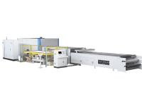 China 60 Kw Full Automatic Membrane Machine For Furniture Made for sale