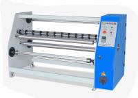 China 100m/Min High Precision Film Slitter Rewinder For Tape Jumbo Roll for sale
