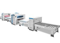 China Semi-automatic Positive Press Machine Supplier Hot Melt Laminating Machine for sale