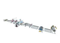 China Roll To Roll Continuous Aluminum Machine Pur Laminating And Coating Machine for sale