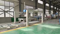 China PUR Lamination Machine 1-14m/min  For Wood Processing Equipment for sale