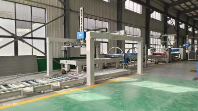 China PUR Lamination Machine 1-14m/min  For Wood Processing Equipment for sale