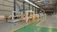 China 1-14m/min Pur Laminating Coating Machine For Wood Processing for sale