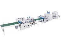 China Intelligent Roller Coating Production Line  23m Length for sale