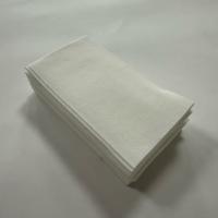China 55gsm Custom Paper Napkin Airlaid 33×40cm 1 Ply For Massage Use for sale