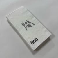 China 2 Ply Paper Napkins FSC Certified 42*42 Personalised Paper Serviettes for sale