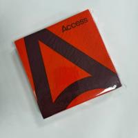China Red 23×23cm Personalized Paper Napkins 16gsm Decorative Paper Napkins for sale
