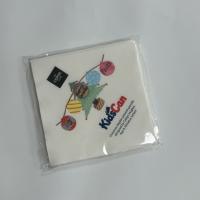 China 20gsm Colored Paper Napkins 27×27cm Disposable Paper Napkins for sale