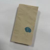 China Bamboo Cocktail Napkins 33x33cm 18gsm Dual Layer 500pcs Space Saving Pack for sale
