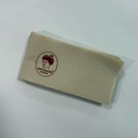 China 16gsm Bio Bamboo Napkins 33×40cm 1/8 Fold Bamboo Paper Napkins for sale