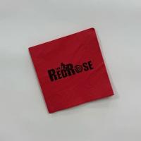 China 21*21cm Cocktail Paper Napkins Beautiful Paper Napkins For Catering & Bars for sale