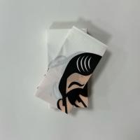 China 40×40cm Beverage Napkins 3ply Disposable Serviettes Printed for sale