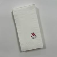 China 33*40 Serviette Paper Luncheon Napkin For Hotel And Restaurant for sale
