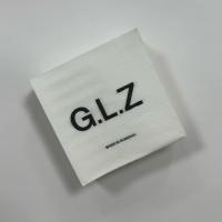 China 23*23 Embossed Dinner Napkins Super Soft 3 Ply Cocktail Napkins for sale