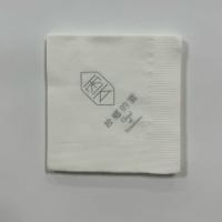 China Printed Personalized Disposable Napkins OEM ODM Full Color Cocktail Napkins for sale