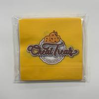 China Virgin Wood Pulp Dinner Paper Napkins 33x33cm 2Ply 100pcs/Pack for sale