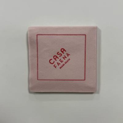 China 23*23cm Airlaid Paper Dinner Napkin OEM Disposable Pocket Napkins for sale