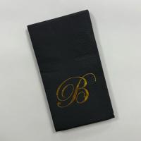 China Pearlized Silver Paper Napkins Premium 33*40cm Gift Packaging for sale