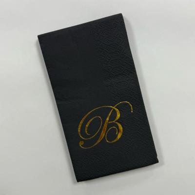 China Pearlized Silver Paper Napkins Premium 33*40cm Gift Packaging for sale