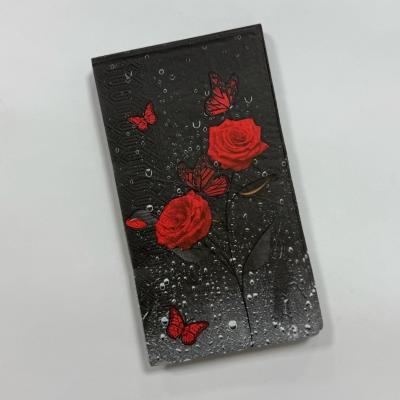 China Virgin Pulp Printed Paper Napkins 33*40cm 2Ply Personalised Paper Napkins for sale