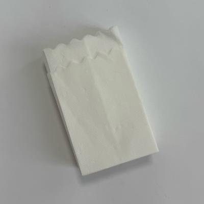 China 16*25cm Custom Tissue Paper Disposable Tableware Napkins Personalized for sale