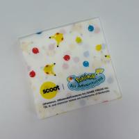 China 25*25cm Personalize Paper Napkins Birthday Party Decoration for sale