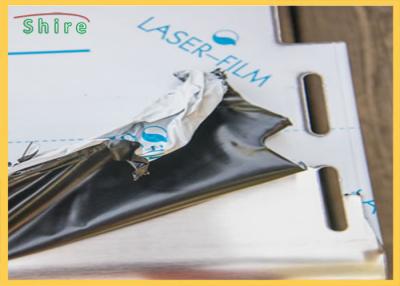 China Stainless Steel PE Protective Film , Protective Tape For Metal Anti Corrosion for sale