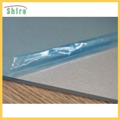 China Temporary Metal Surface Protection Film Stable Adhesive Strength Waterproof for sale