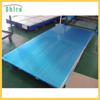 China Lightweight Metal Surface Protection Film Thickness 20mic-150mic Anti Scraping for sale