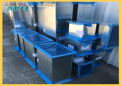 China Uv Stable  Duct Cover Shield Length 0.96m~500m Easily Sticking And Peeling for sale