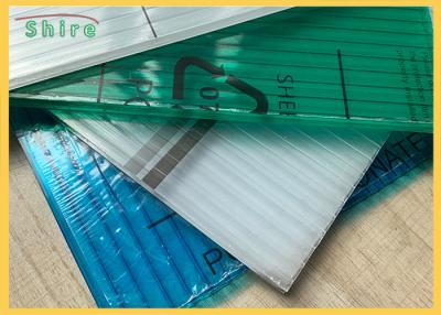 China Durable Pe Plastic Sheet Protective Film Medium Ahesive For Ps Plastic Sheet for sale