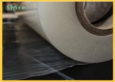 China Anti Scratch Adhesive Protective Film 10-500 G/25mm Adhesive Heat Resistance for sale