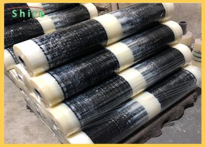 China Easy Peel Off Aluminum Sheet Protective Film , Duct Protection Film Acrylic Glue for sale