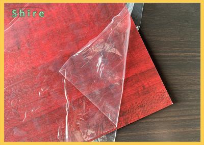 China Excellent Flexibility Temporary Protective Film  Stable Adhesive Strength for sale