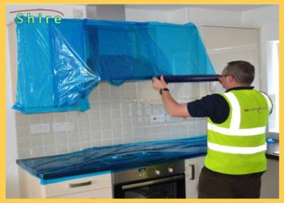 China Temporary  Adhesive Protective Film Water Based Acrylic Gluer For Kitchen Wall for sale