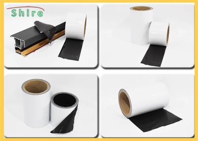 China Excellent Flexibility Upvc Window Tape Acrylic Glue Customrized Printing for sale