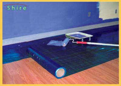 China Quick Apply Hard Surface Protection Tape Polyethylene  Material Good Wettability for sale
