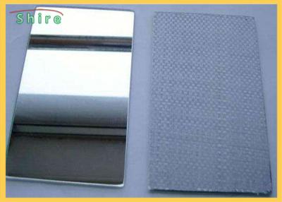 China Water Proof Mirror Safety Backing Tape High Optical Quality Durability for sale