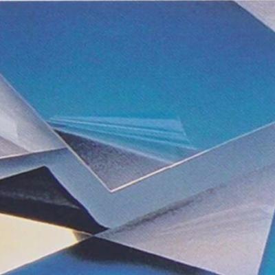 China PE blue film wap for stainless steel For Mill Finish  Stable Performance Adhesive for sale