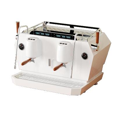 China 7208 Commercial Coffee Machine for sale