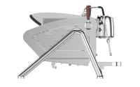 China 7003 Commercial Coffee Machine for sale