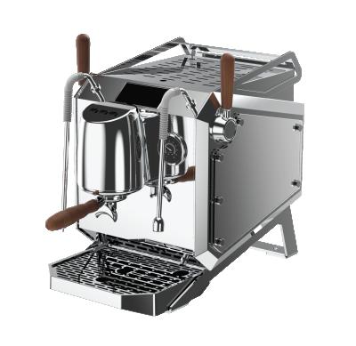 China 7002 Commercial Coffee Machine for sale