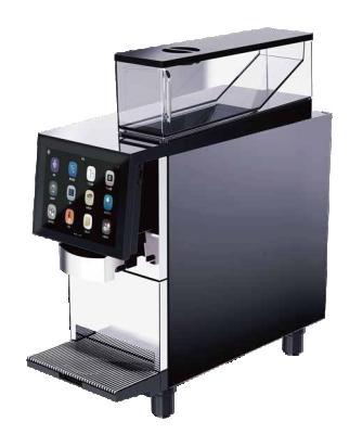 China F23 Automatic Coffee Machine | 9.7