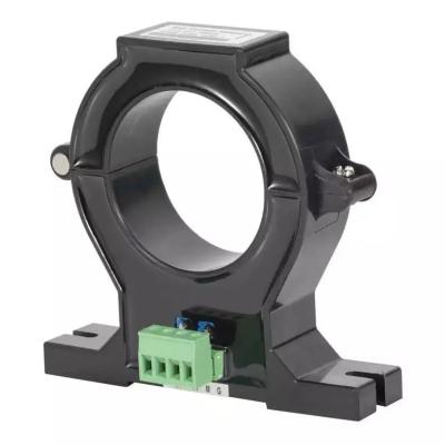 China Dismountable Hall Effect Current Sensor 100A-2000A AC Open Loop DC Output ±15V for sale
