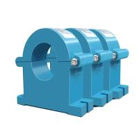 China Split Core Hall Effect Current Transformer 200A to 2000A AC 4-20mA Output for sale